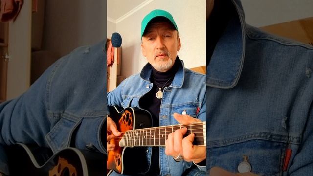 НАЛЕТЕЛА ГРУСТЬ / А.Розенбаум кавер песни