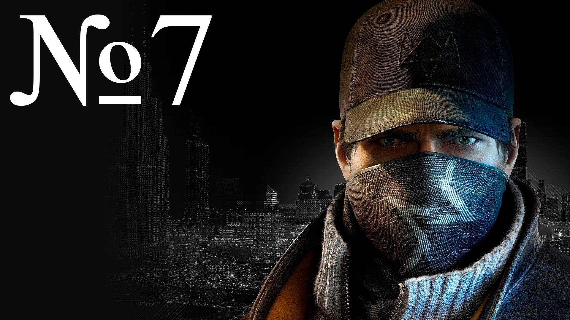 Летсплей на Watch Dogs часть 7 ►НАДО ОТСЛЕДИТЬ АЙПИШНИК ДЛЯ ДЕМИЕНА