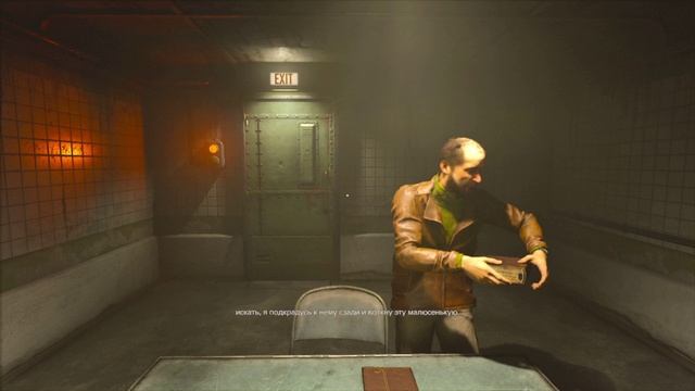 Wolfenstein II The New Colossus#4#,база#ферма#дача#ai