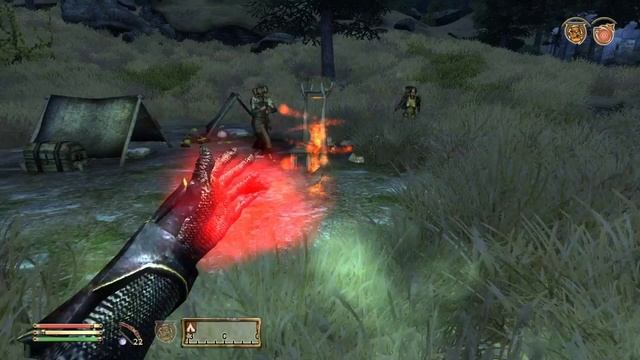 The Elder Scrolls IV (МС) часть 95