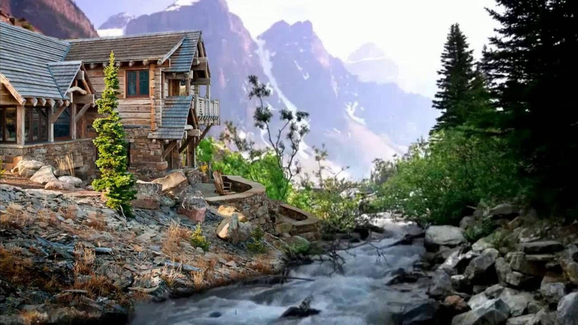 Мимо текла река - гр. Радость