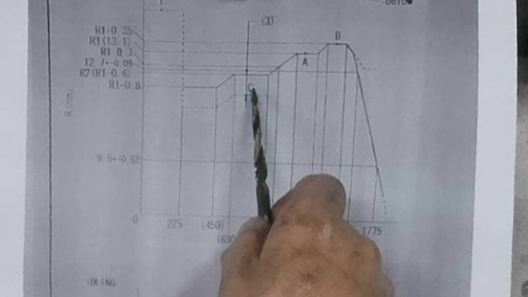 ТНВД 4HE 1 T Финал