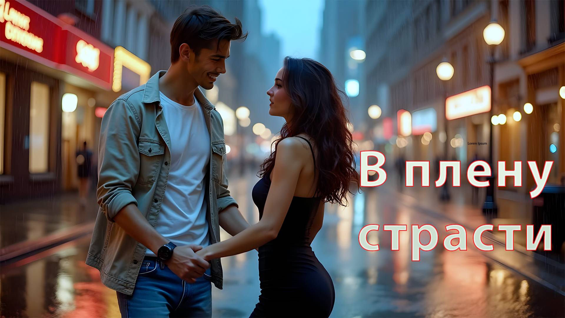 Давай поставим на повтор мелодию счастья_Николай Адамов_Плен