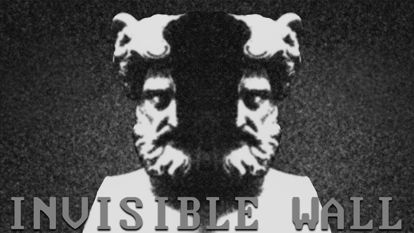 ГРУСТНАЯ ИСТОРИЯ ► Invisible Wall ► ПРОХОЖДЕНИЕ