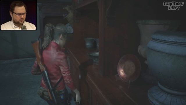 НОВЫЙ ВРАГ ► Resident Evil 2 Remake #12