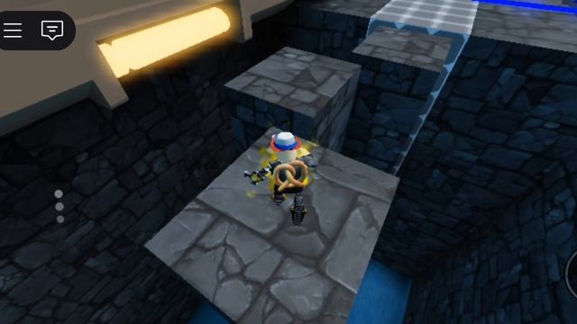 Игра в роблоксе: Обби но ты босс