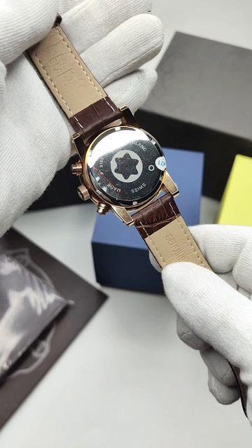 Мужские часы Montblanc