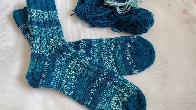 СП Носочная коробочка 5. Июнь