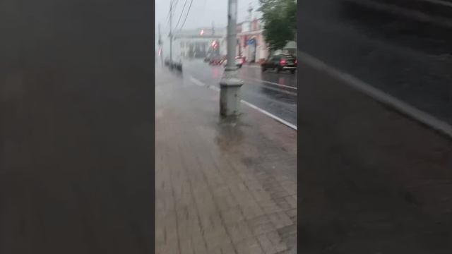 Гроза на Ленина