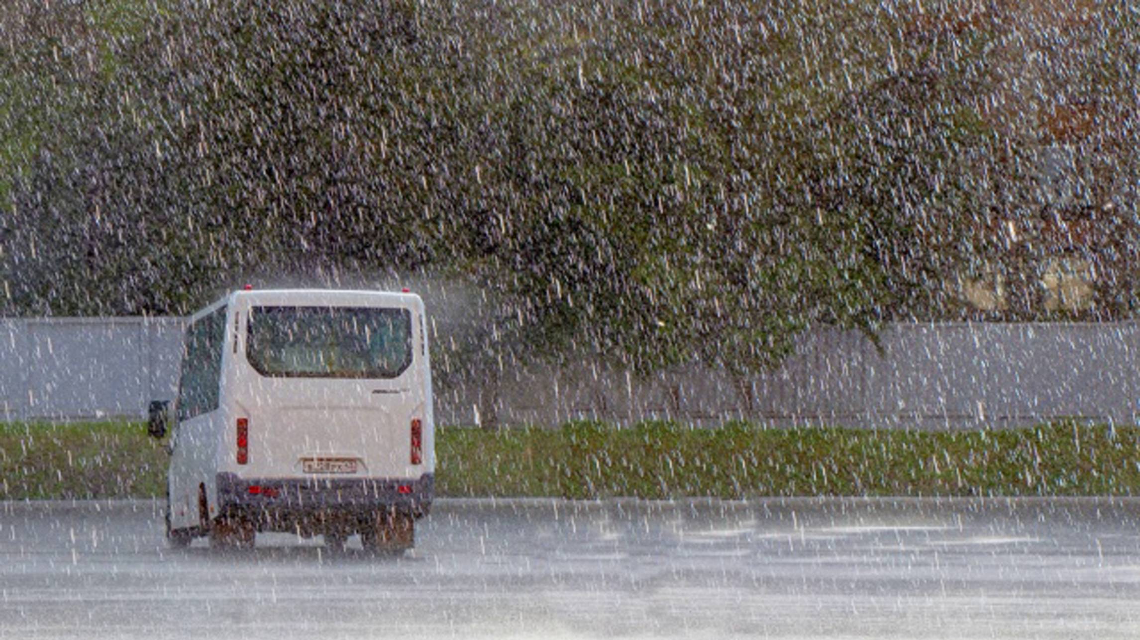 360. Дождливый июнь в Вятке