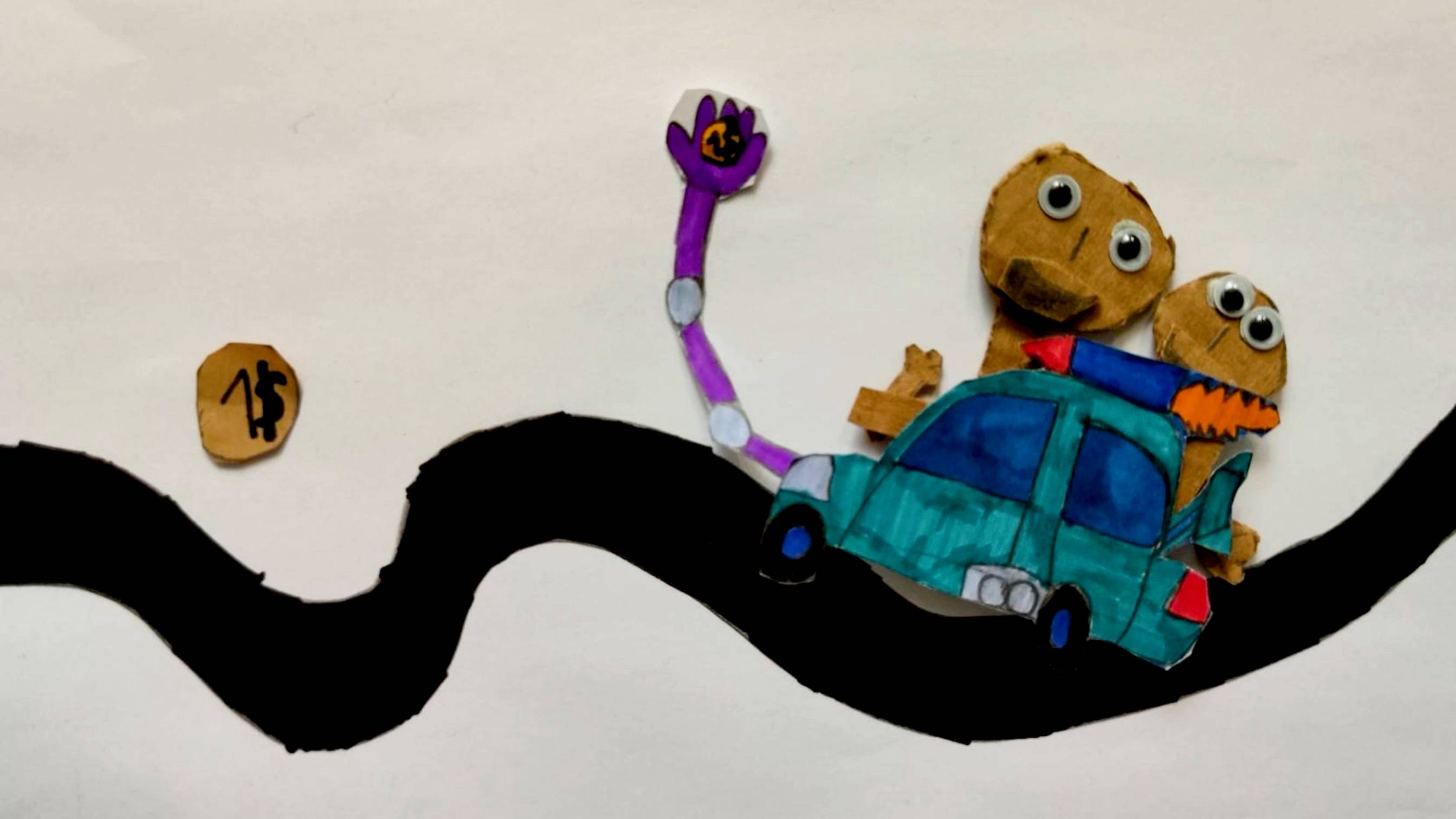 Волшебные автоматы_Богачев Кирилл_Студия мультимедиа Пчелиный рой г.Екатеринбург 2025