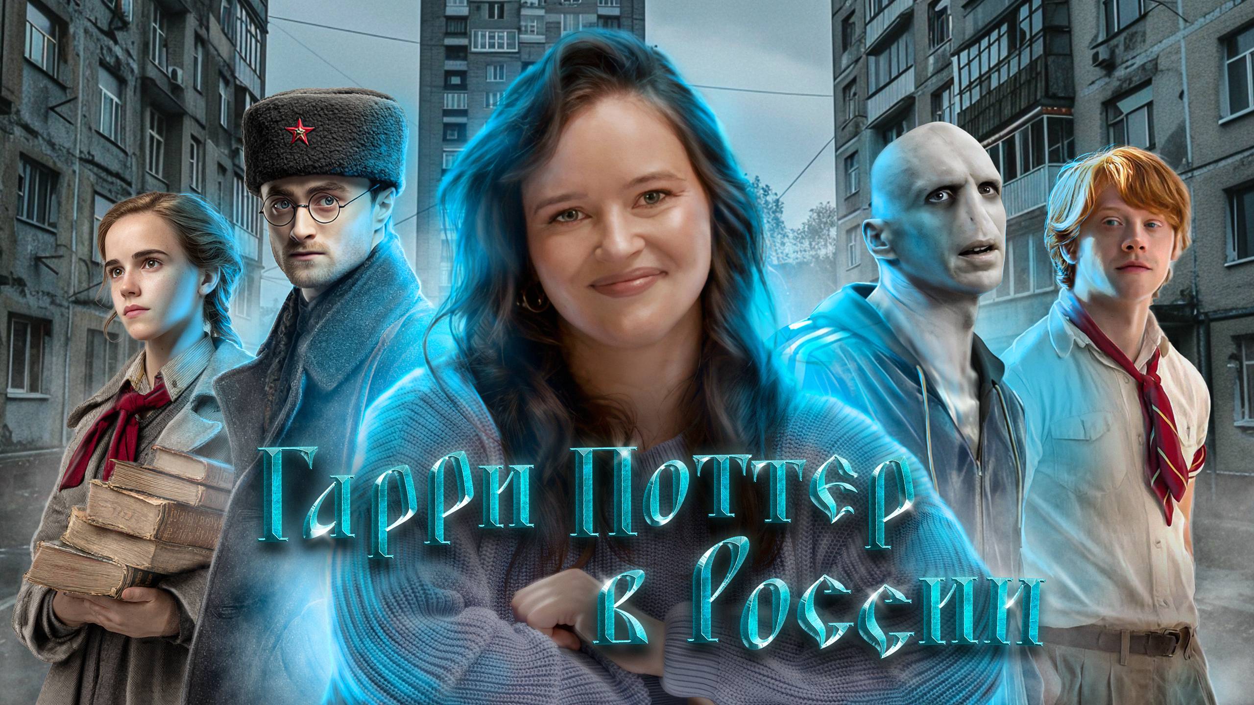 Какие люди в Голливуде | 1 выпуск | Гарри Поттер в России