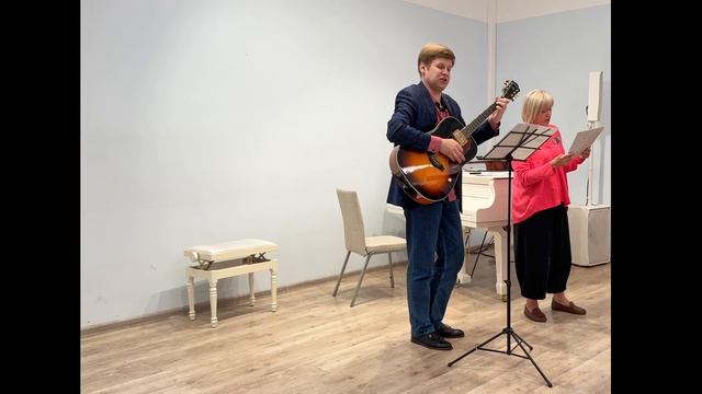 "Московское лето". Концерт Светланы Титовой и Ивана Агафонова. 21.06.2025