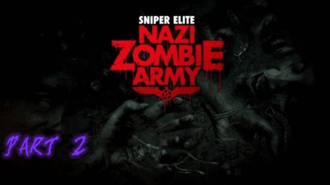 2. Деревня Зомби