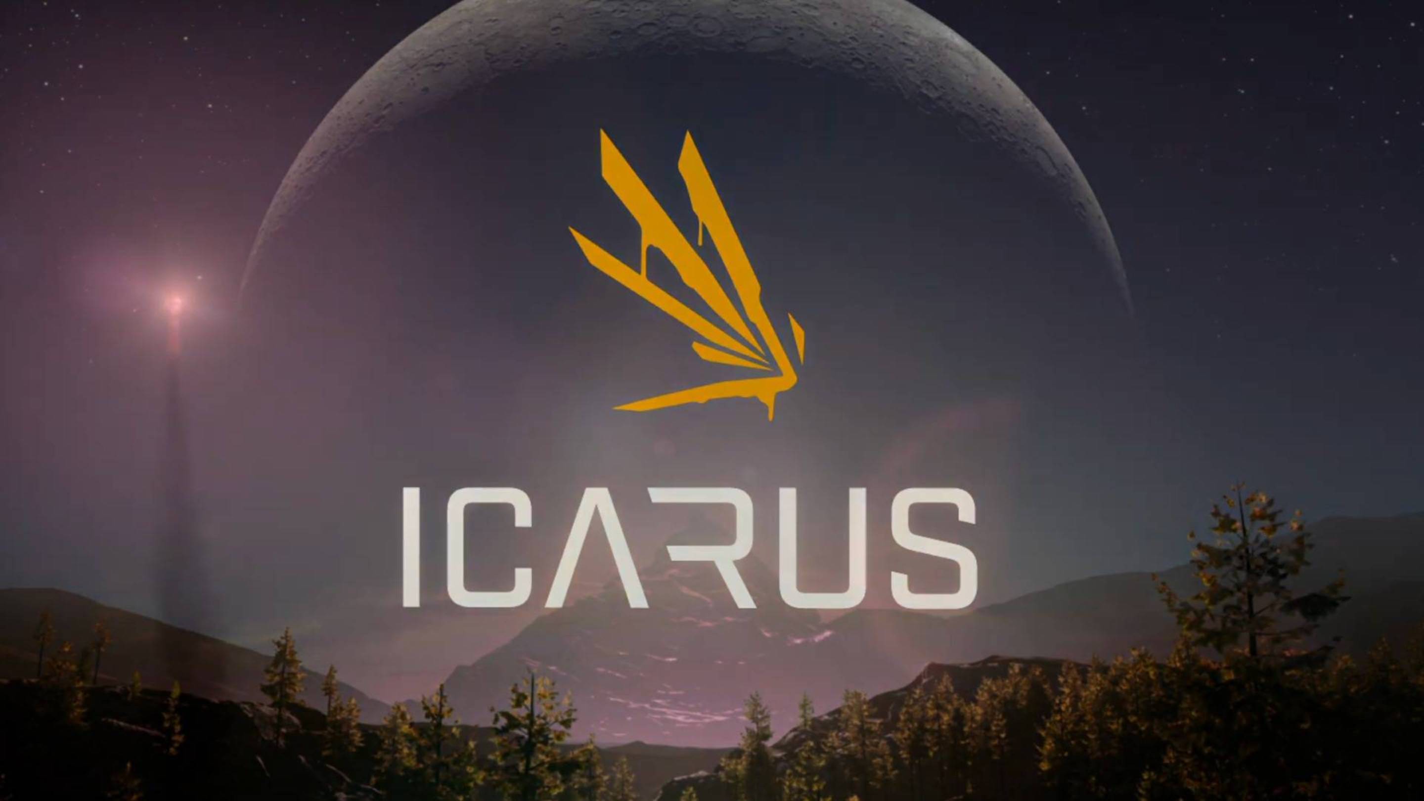 ICARUS соло Часть первая