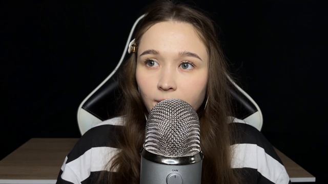 088. АСМР итинг помидоры черри 🍅