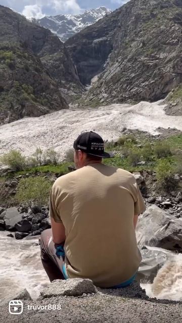 Еще немного видео из Таджикистана перед выходом нового выпуска на канале #таджикистан