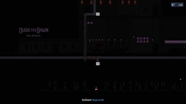 Katana ZERO, ШХД ЗИМА, Lust for Darkness. Че там навыходило? - Zulin's v-log