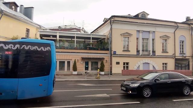 к Китай Городу, от Котельнической