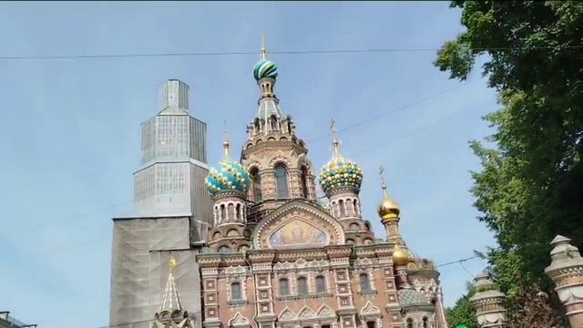 Санкт-петербург от Александры 12.06.25.