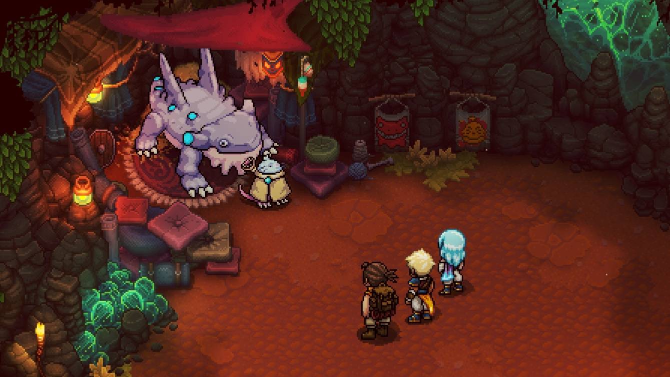 Sea of Stars l Малкомад # 6