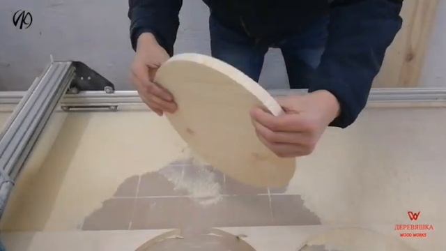 Процесс изготовления менажницы