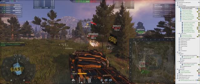 2025-06-07 - PVP взвод на взвод внутри [BASF] ОБТ 7 - Challenger 1