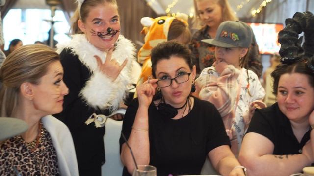 АНТИКВИЗ В мире животных. 10 июня 25г.