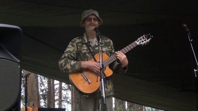 Слёт "Константиновка 2025" (часть 11). Сергей Срыбных