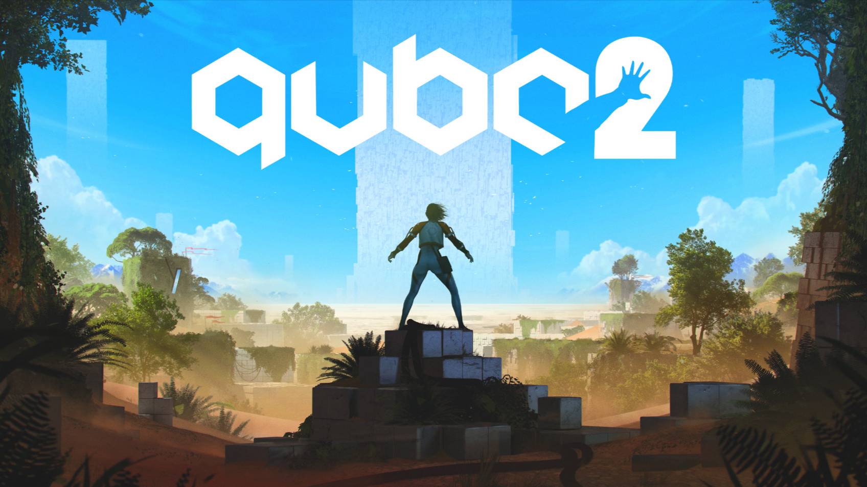 Q.U.B.E. 2. ДЛС. Часть 3.