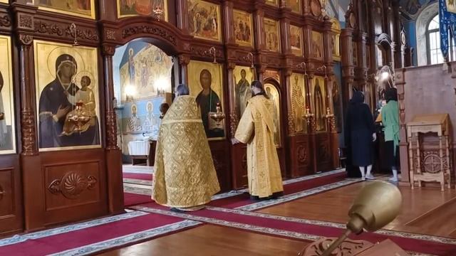 ДЕНЬ ПАМЯТИ СВЯТОГО ПРАВЕДНОГО АЛЕКСАНДРА ЧАГРИНСКОГО. ОБРЕТЕНИЕ МОЩЕЙ