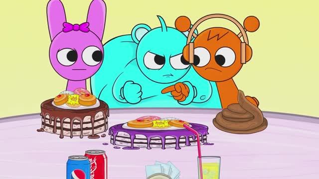 Спрунки-Танцульки.