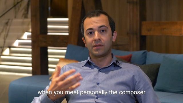 Барух Берлинер - "Сон Иакова" ('Jacob's Dream') исп. Гайк Казазян, Мадейра 2025 (Промо)