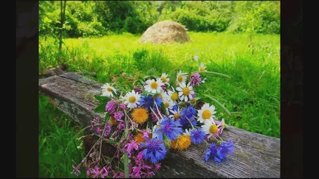 Июнь. Баркарола. Времена Года. Петр Ильич Чайковский.