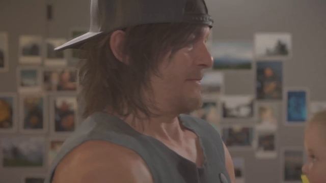 DEATH STRANDING 2 ON THE BEACH - Час геймплея