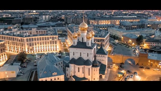 «РОССИЯ» Анастасия Комлева и Валерия Фил