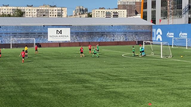 22-06-2025 vs. Сестрорецк, 3:2