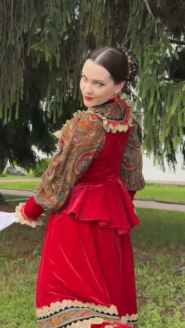 Преображение от артистов!🔥#московскийказачийхор #казаки