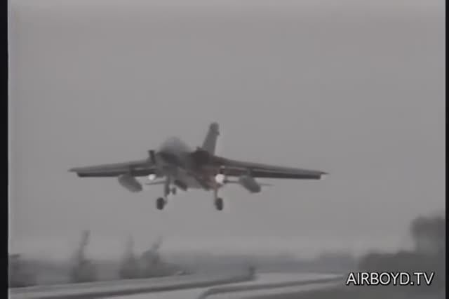 " HIGHWAY 84" – Planes Landing On Highway Airfield