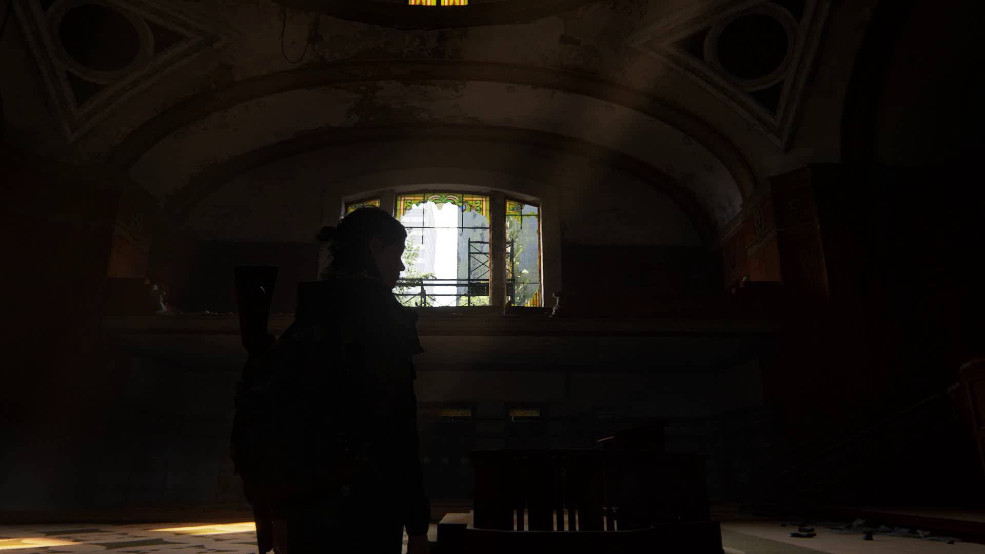 The LAST of US 2 (Одни из нас 2) ➤ Прохождение #7 ➤ СИНАГОГА