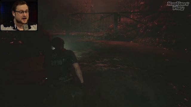 ВТОРОЙ БОСС ► Resident Evil 2 Remake #7