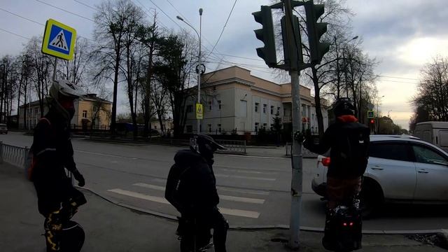 День моноколесника Екатеринбург 2025 часть 3