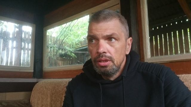 Жизнь в Нашем "Монастыре".