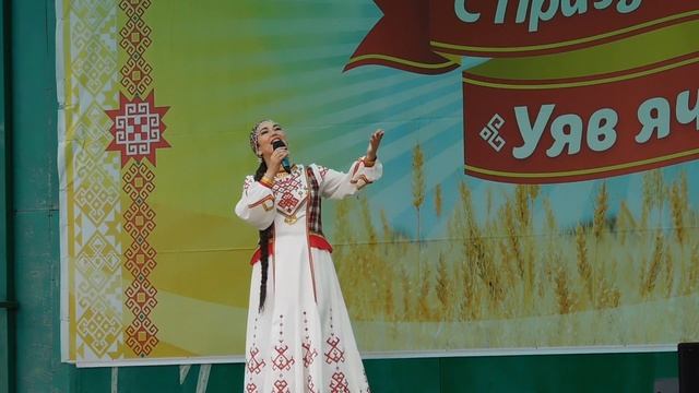 2025г. ансамбль песни и танца. Акатуй. Мариинский Посад. ч.15