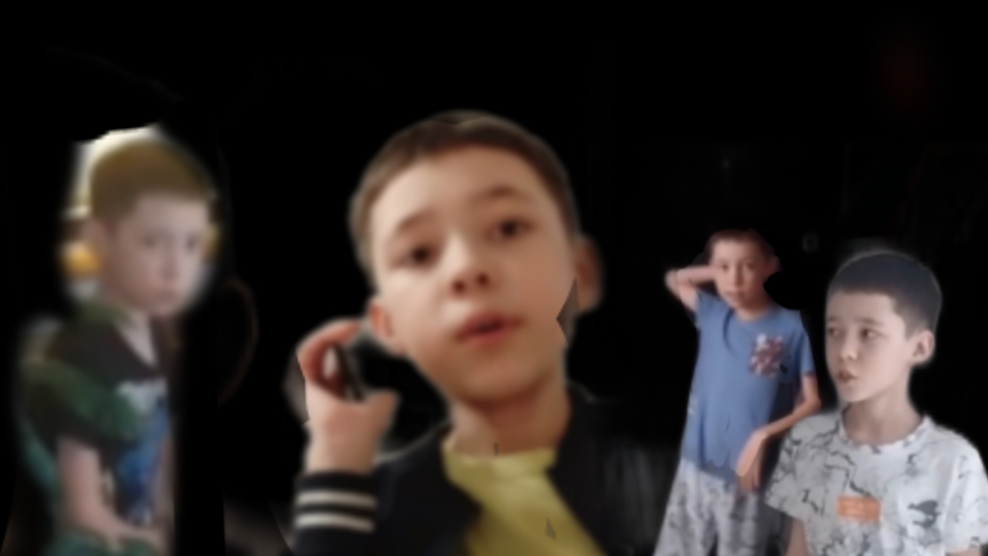 Серёжа и Алёша - 116 серия [День морского города]