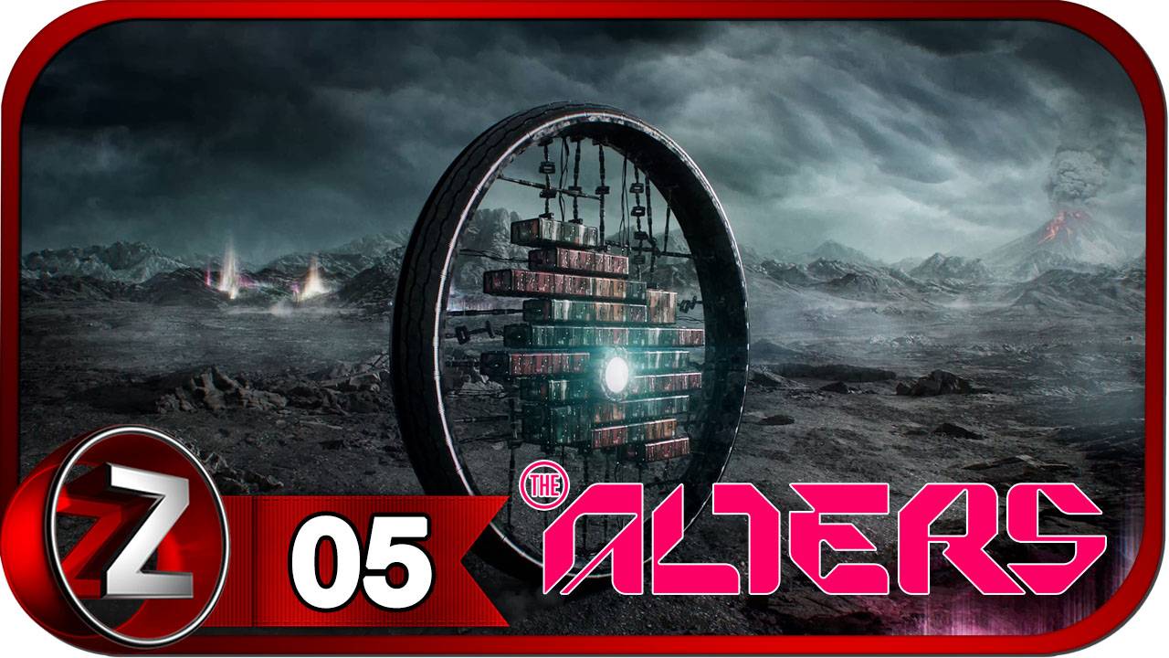 The Alters ➤ Ковчег и волшебный фонарь ➤ Прохождение #5 (БЕЗ КОММЕНТАРИЕВ)