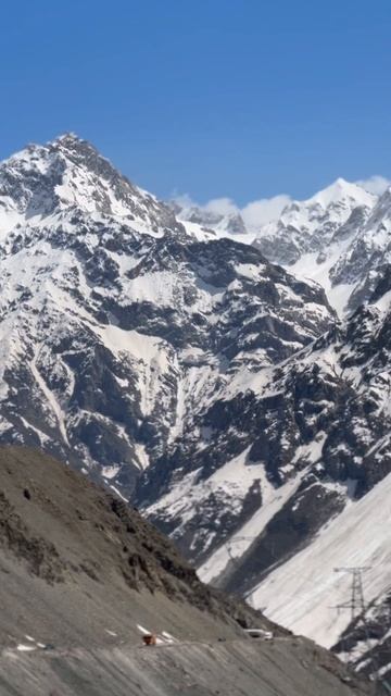 Готовим выпуск про Таджикистан - 90% территории страны это горы невероятной красоты #таджикистан