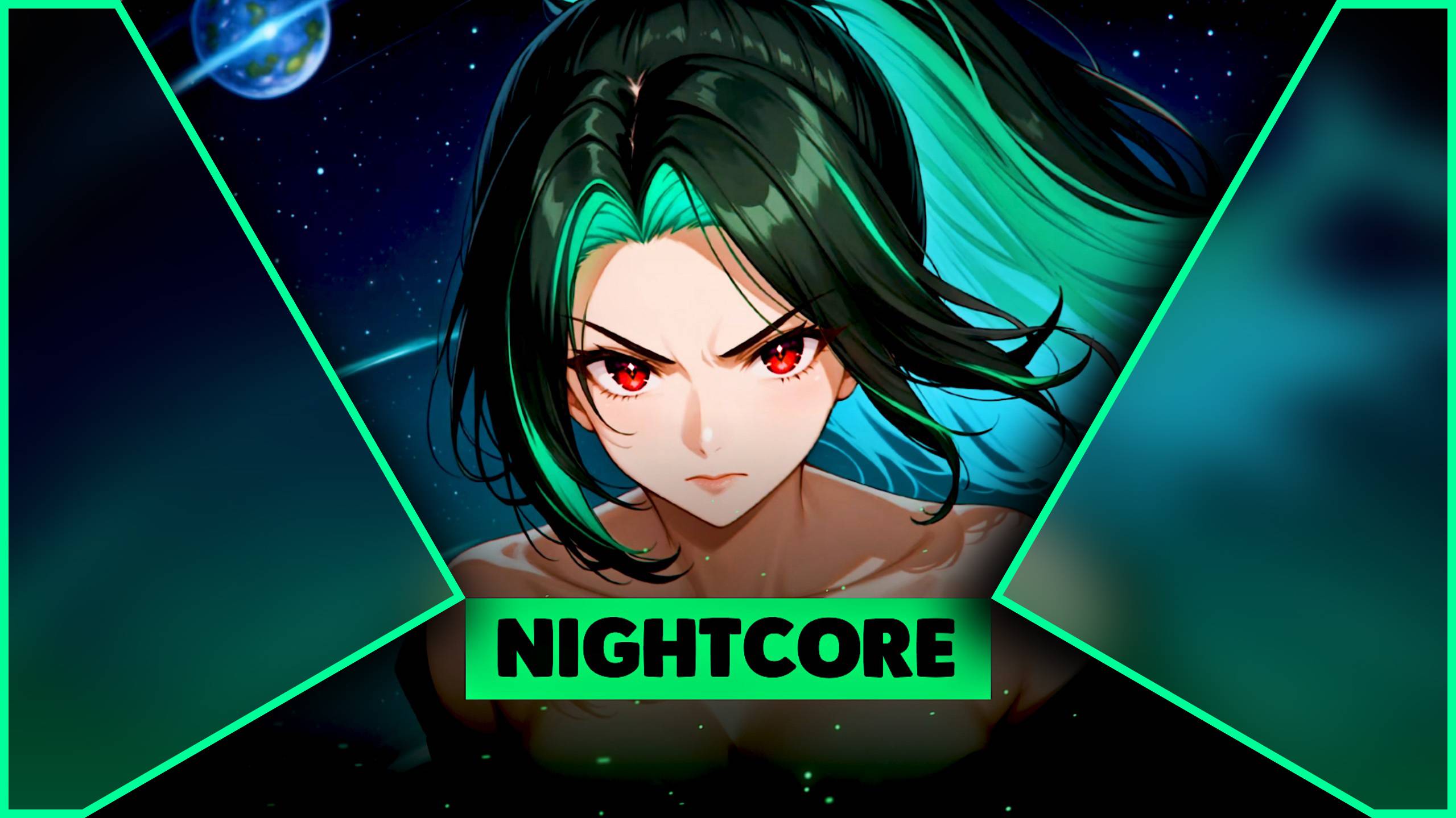 Nightcore - Solar System (Sub Focus)