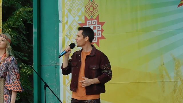 2025г. Ансамбль Сеспель. Акатуй. Мариинский Посад. ч.2