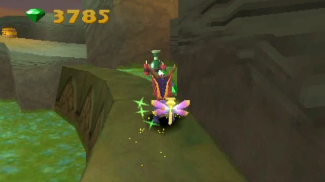 ФАВНЫ ВЕЗДЕ ФАВНЫ | Spyro 2: Ripto's Rage! #6